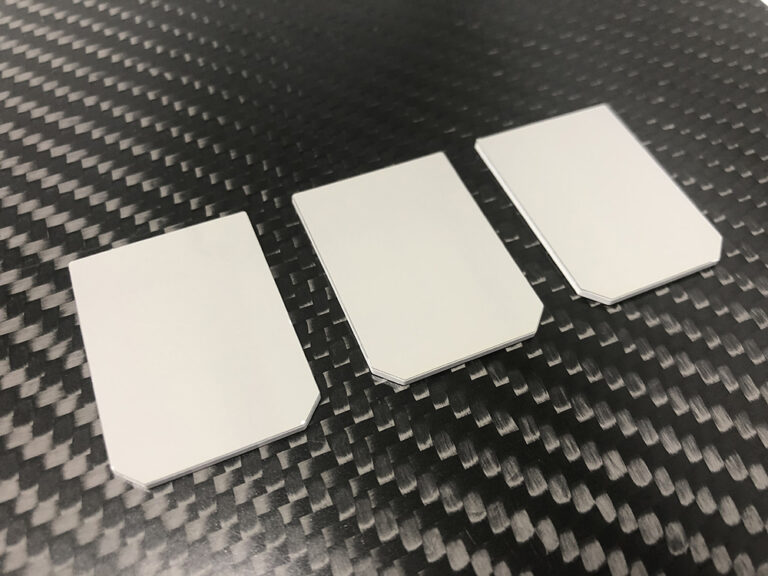 Caesium Iodide for X-Ray Imaging
